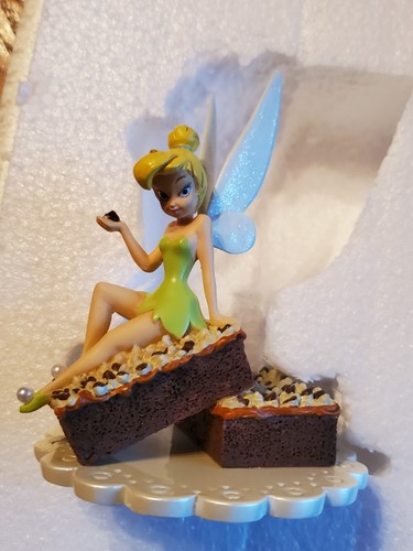 Tinkerbell "Best Things In Life are Chocolate" Figurine Hamilton ...