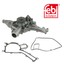 FEBI Water Pump - 24208 - 1122001501 | eBay