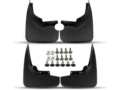 For 2007 Mercedes ML500 Mud Guard Set APR 38212XWDW Base Sport Utility ...