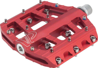 VP Components VP-015 Vice Trail Pedals 9/16" Alloy Body 8 Replaceable ...