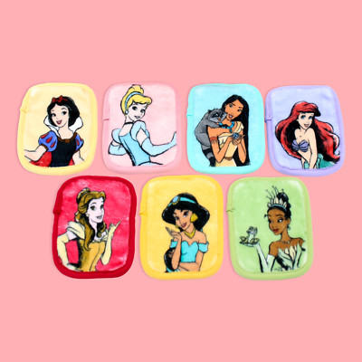 The Original MakeUp Eraser Ultimate Disney Princess 7 Day Set Limited ...
