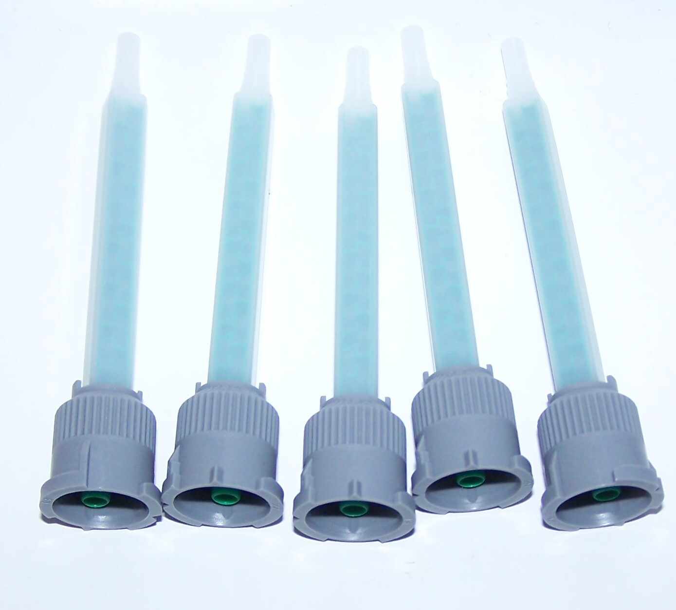 (5) 3M SCOTCH-WELD 9171 EPX PLUS II MIXING NOZZLE 7100148765 FOR EPX ...