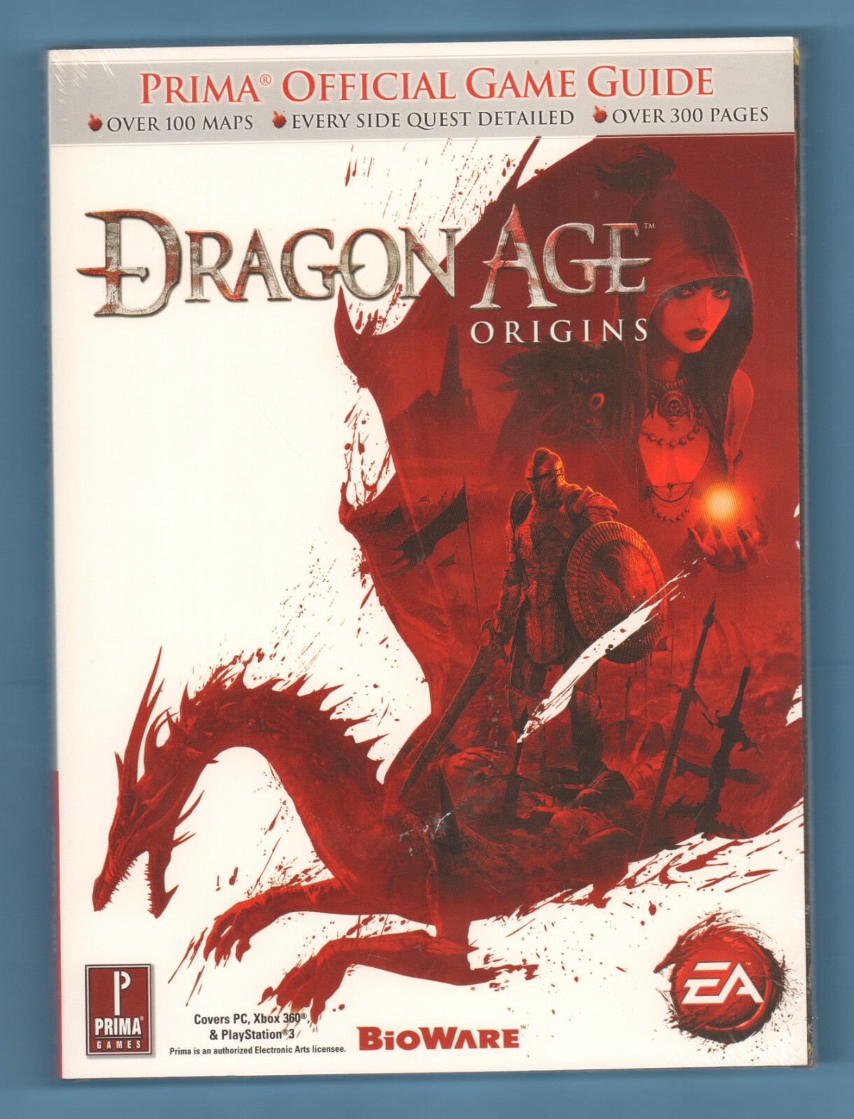 Michael Searle: Dragon Age Origins. Prima's Official Game Guide . New ...