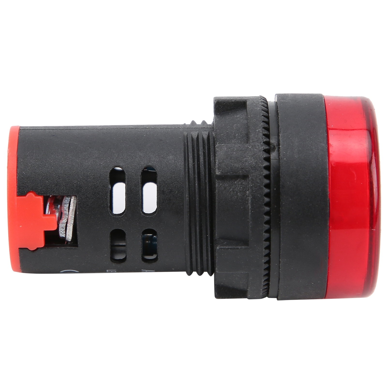 10PCS AD16‑22DS High Brightness Red LED Lamp LED Indicator Light For ...