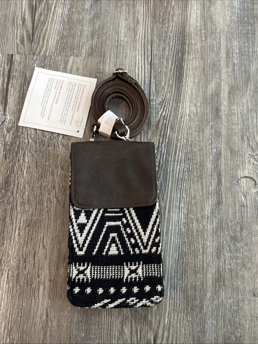 Thirty One Call Me Crossbody Cell Phone purse New | eBay