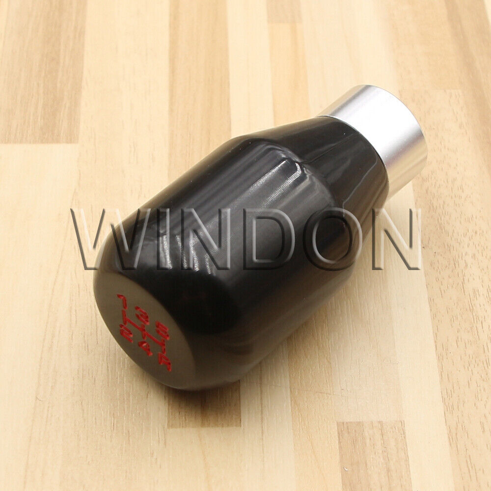 Universal Car 5 Speed Manual Gear Stick Gearstick Shift Shifter Lever ...