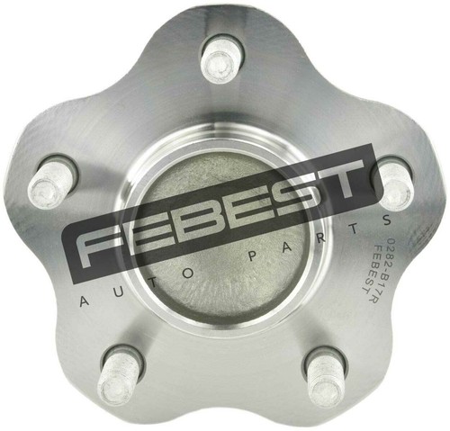 0282-B17R Febest REAR WHEEL HUB 43202-3RA0B | eBay