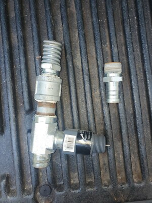 dental equipment used Midmark Power Vac Dry Vac Suction Vaccum Breaker ...