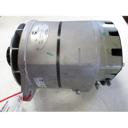 Delco Remy 5482740 Alternator, Delco Model 33 Si, 12 Volt, 100 Amp ...