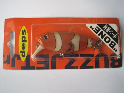 Deps BUZZJET Jr. BONE KAKURE-KUMANOMI color 2009 Member Limited color ! BUZZ JET | eBay