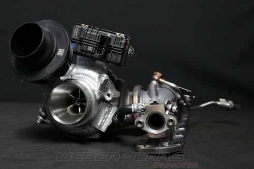 Turbolader Turbo BMW X4 G02 30dX 265PS B57D30A Only 1km | eBay