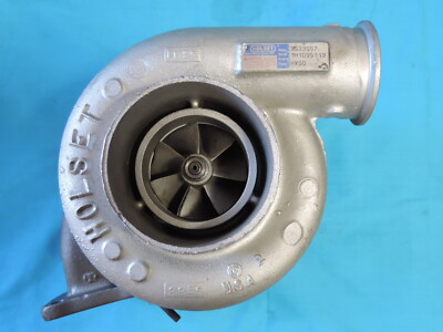Cummins M11 Diesel Genuine Holset HX50 Turbo Charger 3533557 3533558 ...