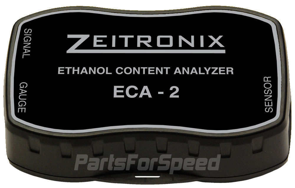 Zeitronix ECA-2 Ethanol Percentage Content Analyzer E85 / Fuel Temp ...