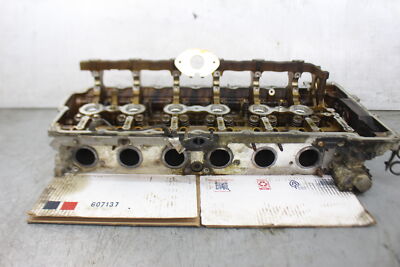 2007-2013 BMW N51 I 3.0L 6-Cylinder SULEV Engine Cylinder Head w Valves ...