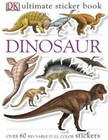 Ultimate Sticker Book: Dinosaur (Ultimate Sticker Books) by DK ...