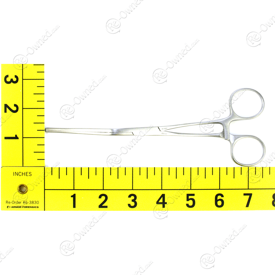 Codman 37-1110 DeBakey Classic Peripheral Vascular Clamp | eBay