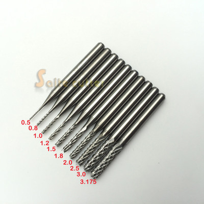 Tool Bits - Pcb Milling