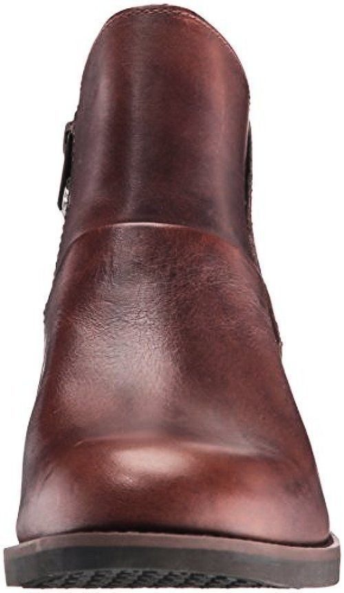 Timberland Women's Beckwith Side Zip Chelsea Boot Rawhide Sz 7 | eBay