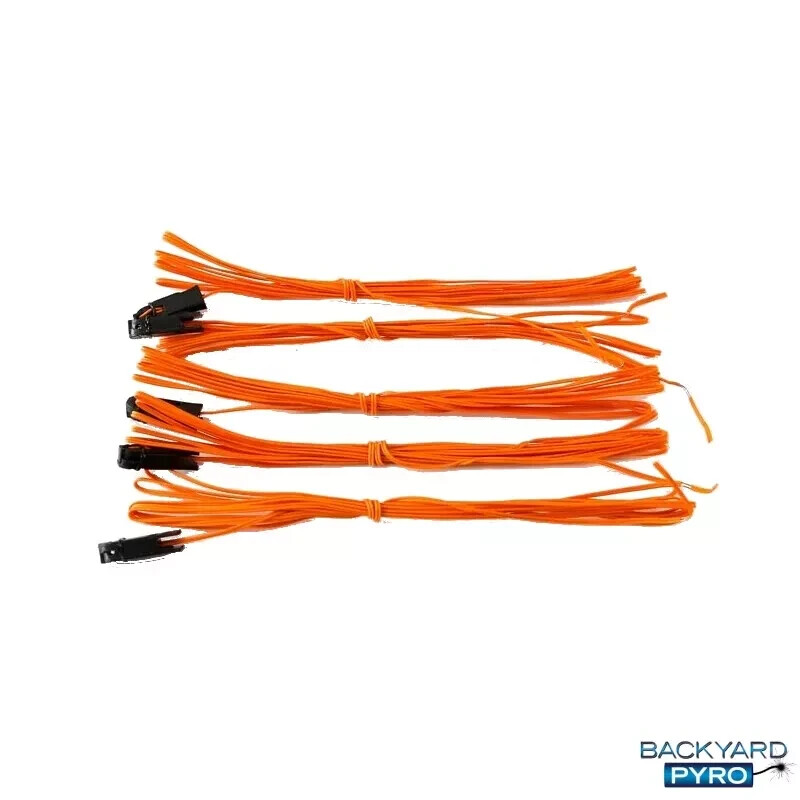 5M Genuine Clip On Talon Igniters for Electronic firework Firing system ...