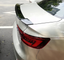 Rear Spoiler Glossy Black For 2017-2023 Audi B9 A4 S4 Sedan Highkick ...