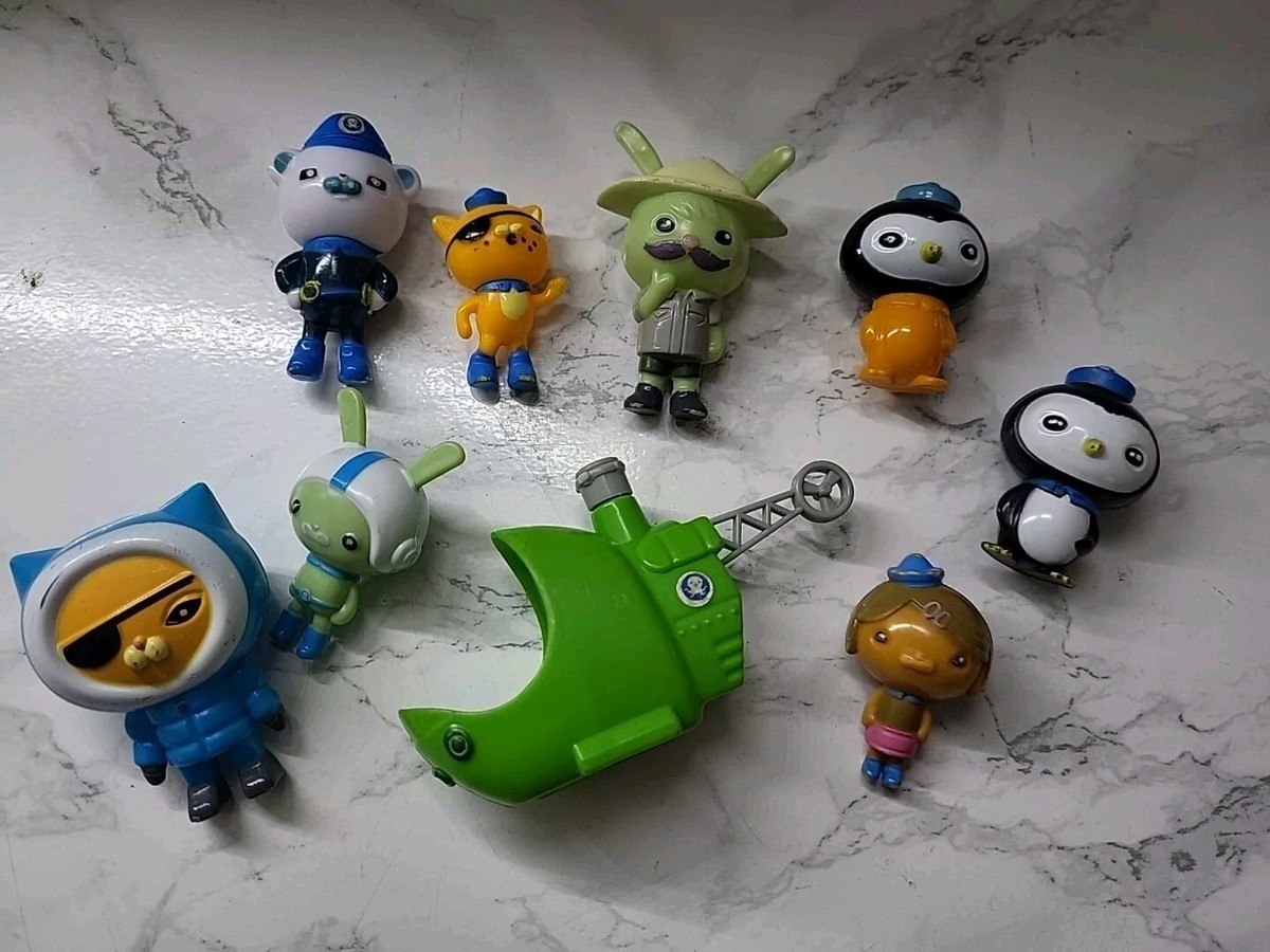 Octonauts Kwazii Quotes Tonies Stories And Songs Octonauts Kwazii