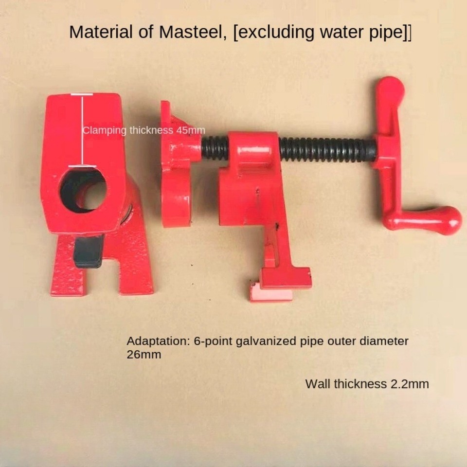 Water Pipe Clamps, Fast Woodworking Pipe Clamps, Woodworking Jigsaw ...
