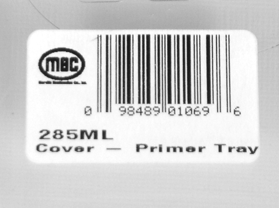 Mec Primer Tray Cover (new) | eBay