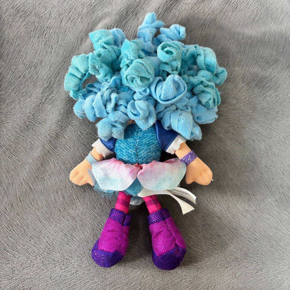 LUNA PETUNIA Plush Doll NETFLIX 8" Amazia Funrise 2017 | eBay