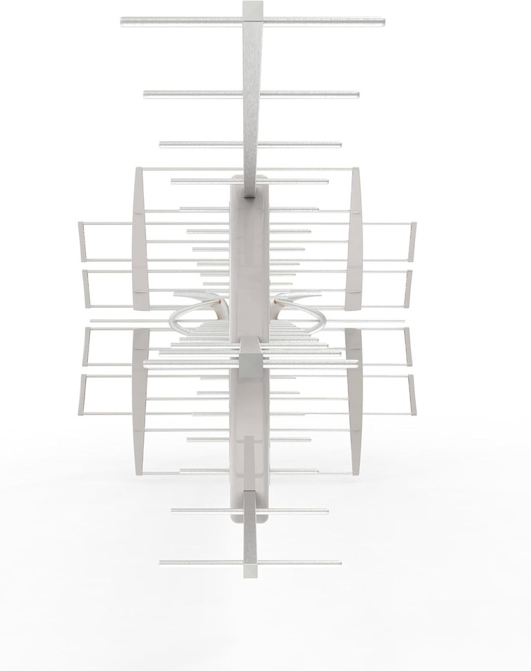 Televes DATBOSS LR Mix Hi-VHF UHF Long Range Antenna with 5G Filter 75 ...