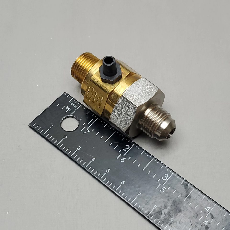 ANDERSON KANTLEAK Vented Dual Check Back-Flow Preventer 3/8" ASSE 1022 ...