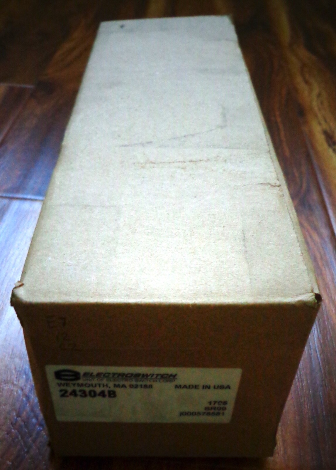 Electroswitch 24304B 24 Series Rotary Switch for sale online | eBay