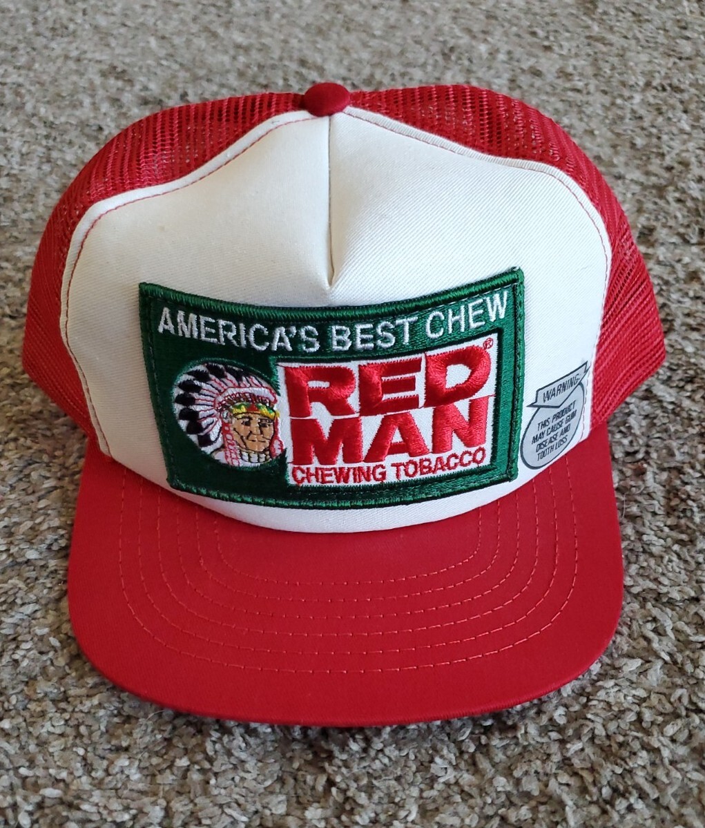 Redman Tobacco On Barns Redman Chewing Tobacco In Collectible Tobacco