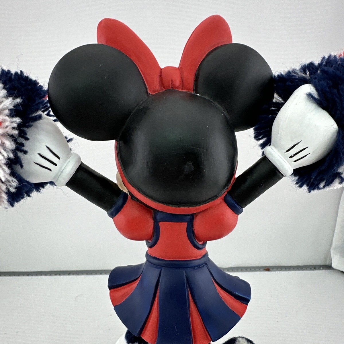 Minnie Mouse Cheerleader Knuffeldier