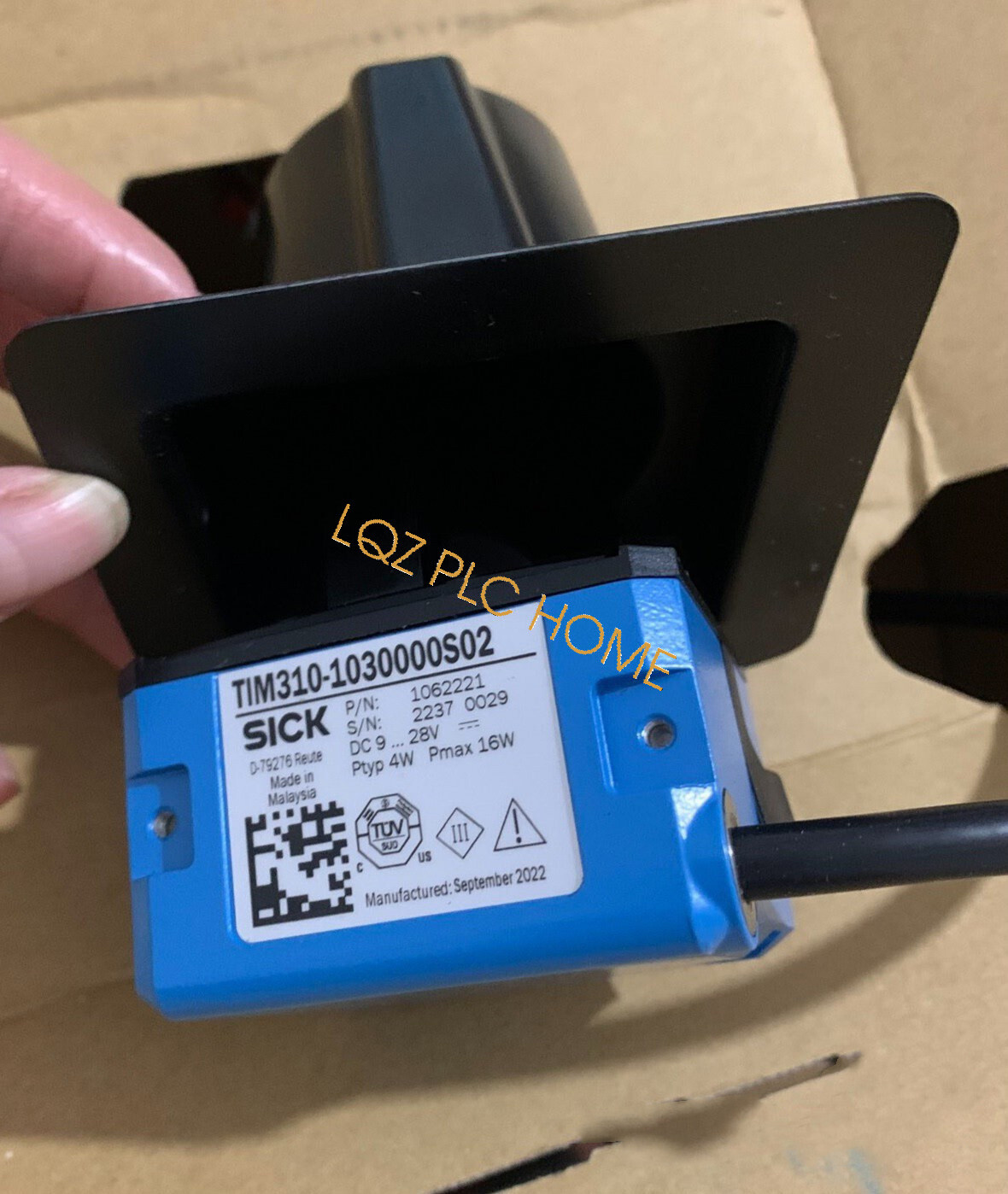 1pc SICK Photoelectr Sensor Switch Dt35-b15851 1057653 Fast for sale ...