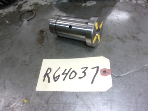 JOHN DEERE 4440 PTO IDLER GEAR SHAFT LOWER R64037 | eBay