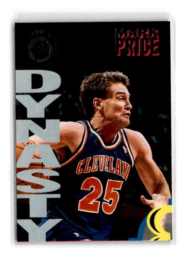 1994-Stadium Club Dynasty and Destiny-#1a-Mark Price DYN-Cleveland ...