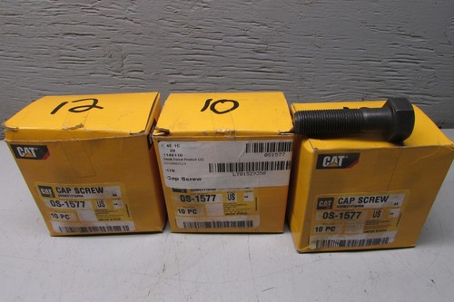 Caterpillar 0S-1577 Cap Screw Lot of 32! | eBay