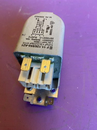 Miele W528 Washing Machine Suppressor 5060603 for sale online | eBay UK