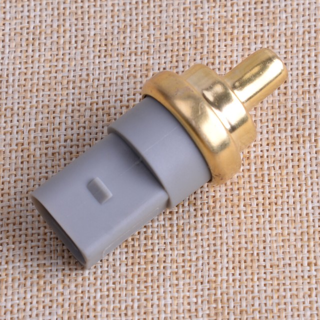 Coolant Water Temperature Sensor 06A919501 Fit For Skoda VW Golf Polo ...