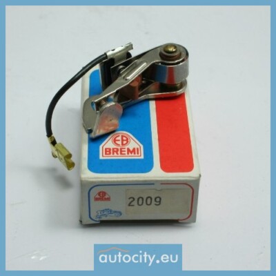BREMI 2009 2027 Jeu de contacts, distributeur d'allumage | eBay