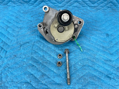 Genuine Lexus 16620-0W101 V-Ribbed Belt Tensioner w/ Mounting Bolt OEM ...