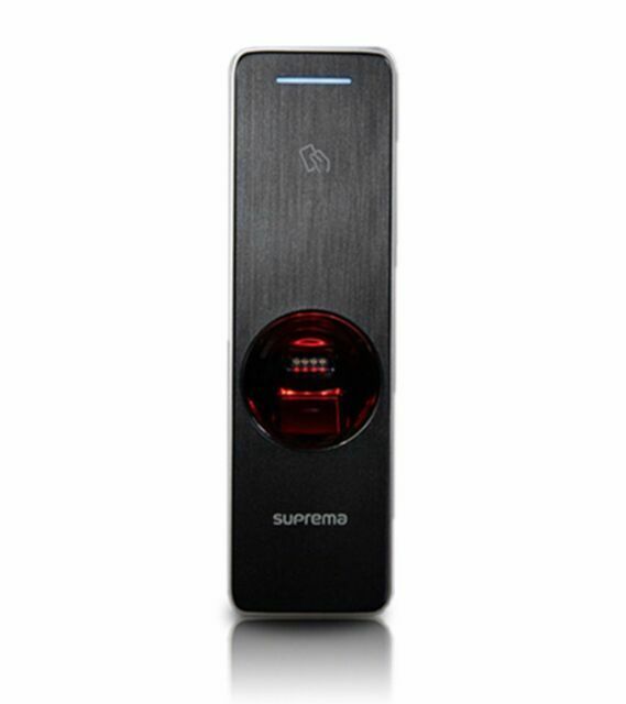 Suprema BEW2-ODP BioEntry W2 Biometric Fingerprint Access Control ...