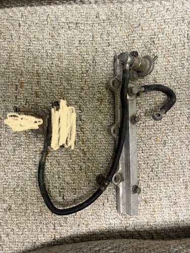 Toyota Mr2 Aw11 Supercharger Fuel Rail | eBay