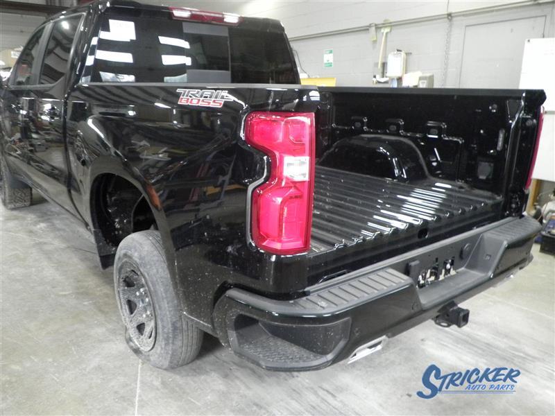 2024 Silverado 1500 Z71 Trail Boss 5.3L L84 Engine 1512497 | eBay