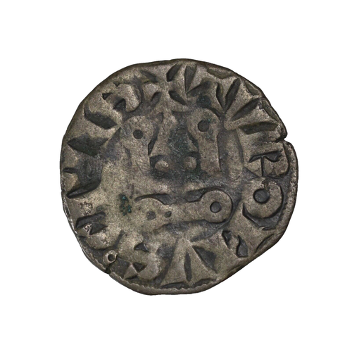 France 1223-1245 AD King Louis VIII Lion - Louis IX St. Louis BI Denier ...