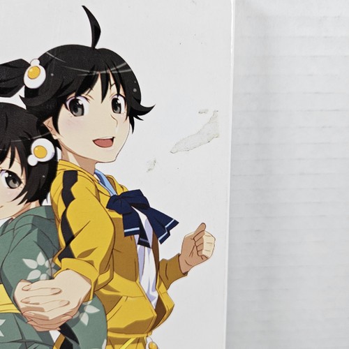 Nisemonogatari: Episodes 1-11 End Complete Series Japanese DVD All ...