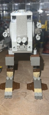 LEGO Star Wars 7127 Imperial AT-ST Complete with Minifigure No Box No ...