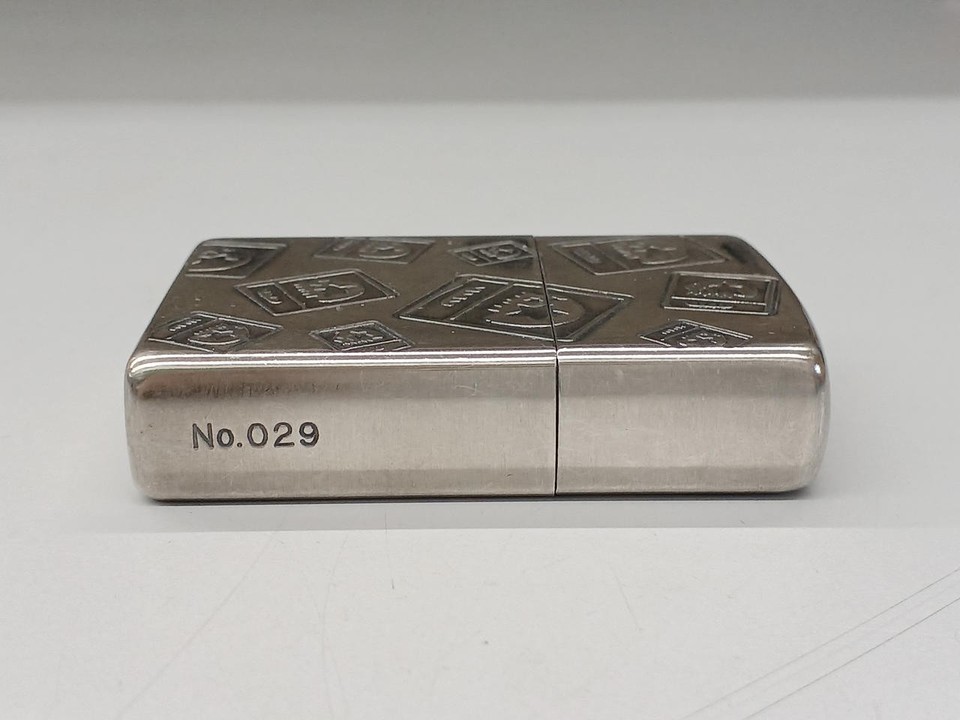 Zippo lighter ZIPPO Model NO.029 MXMXM ZIPPO | eBay
