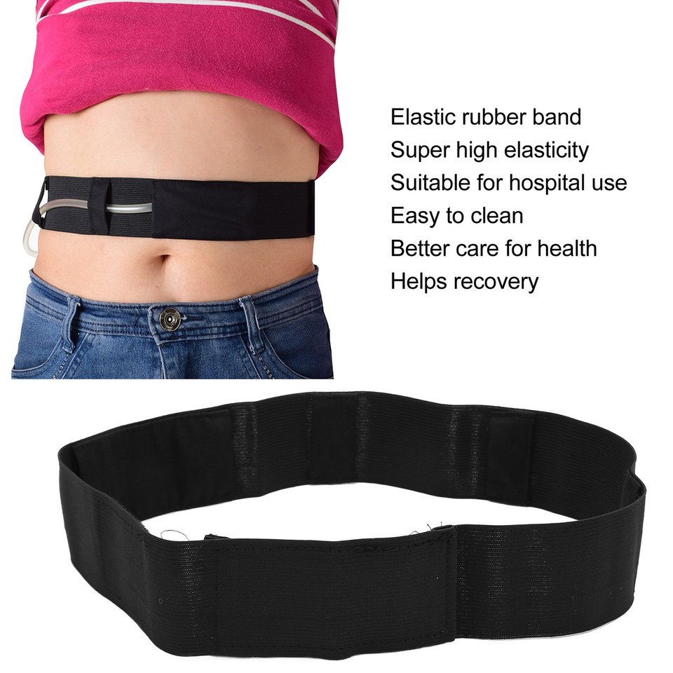 Peritoneal Dialysis Catheter Belt Breathable Soft Adjustable Dirt ...