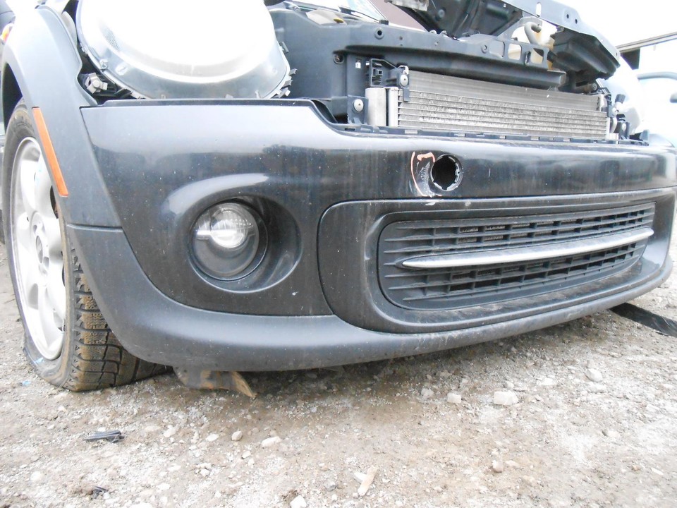 Used Steering Column fits: 2013 Mini Mini cooper Floor Shift HT w ...